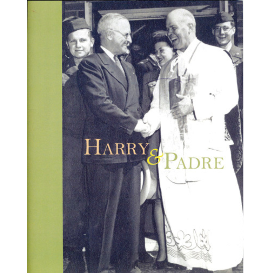 Harry & Padre – National WWI Museum and Memorial