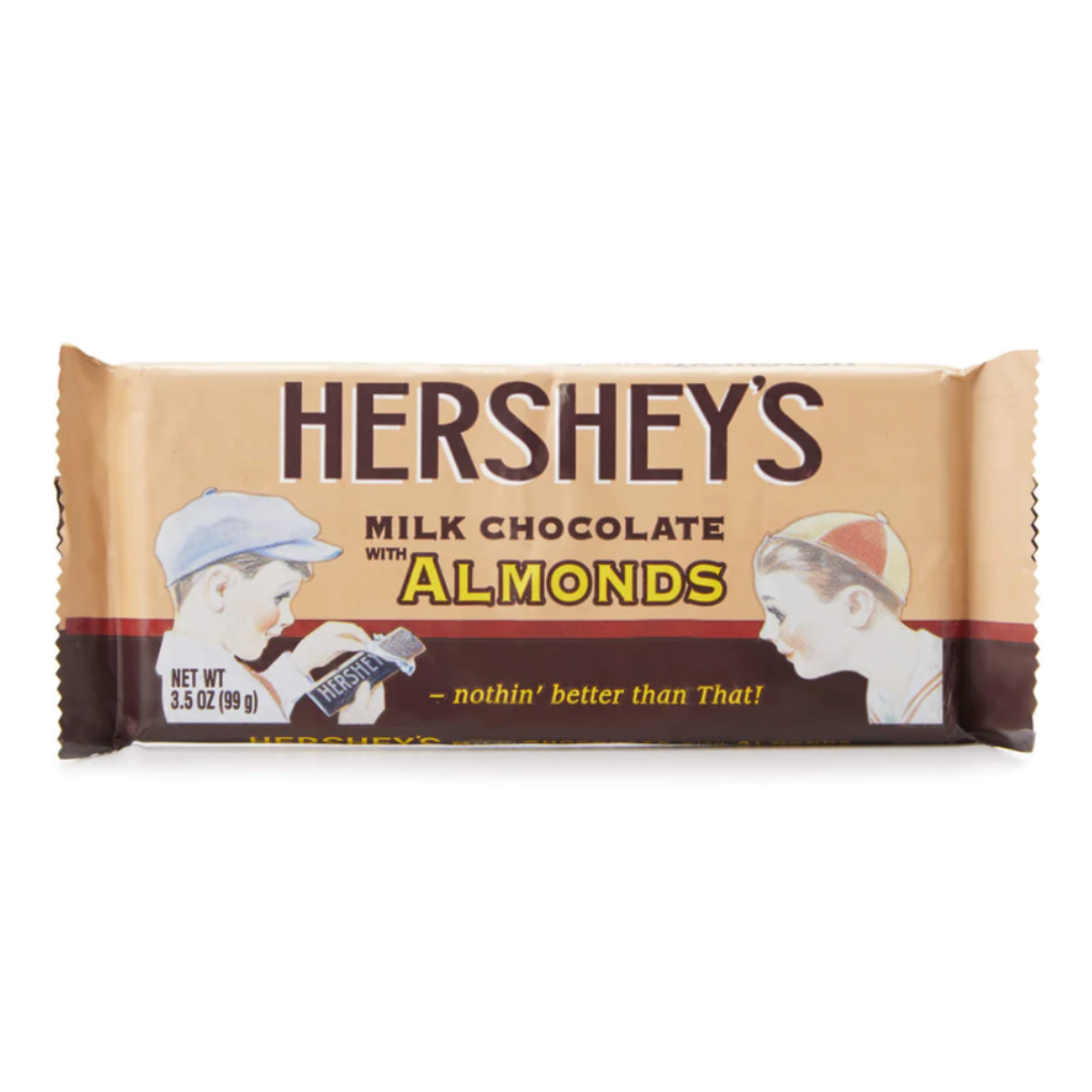 Hershey's Vintage Chocolate Bars – National WWI Museum and Memorial