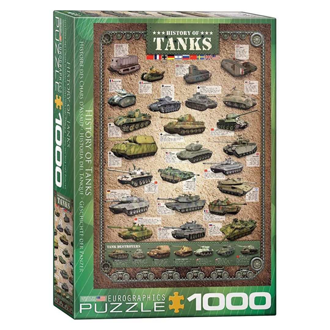 Puzzles – National WWI Museum and Memorial