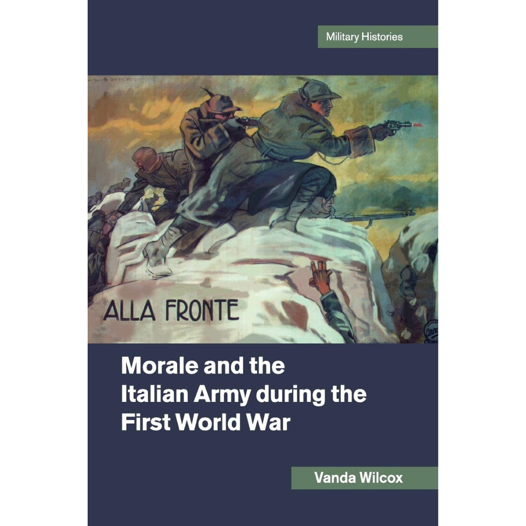 Morale and the Italian Army during the First World War – National WWI ...