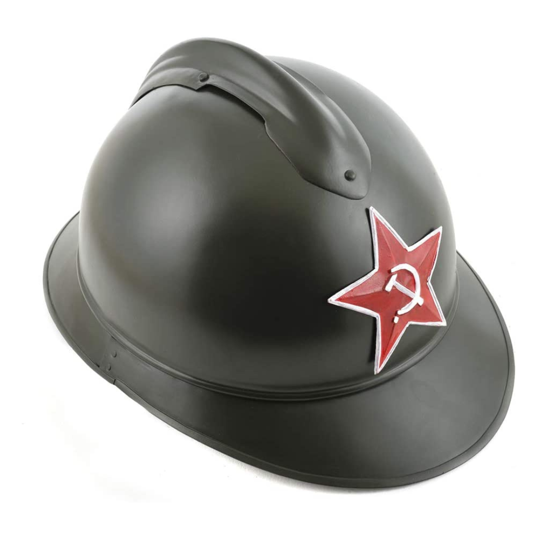 Replica Adrian Helmet – National WWI Museum and Memorial