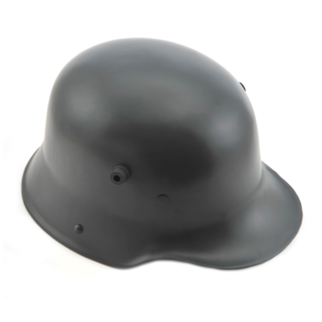 Replica Stalhelm Helmet – National WWI Museum and Memorial