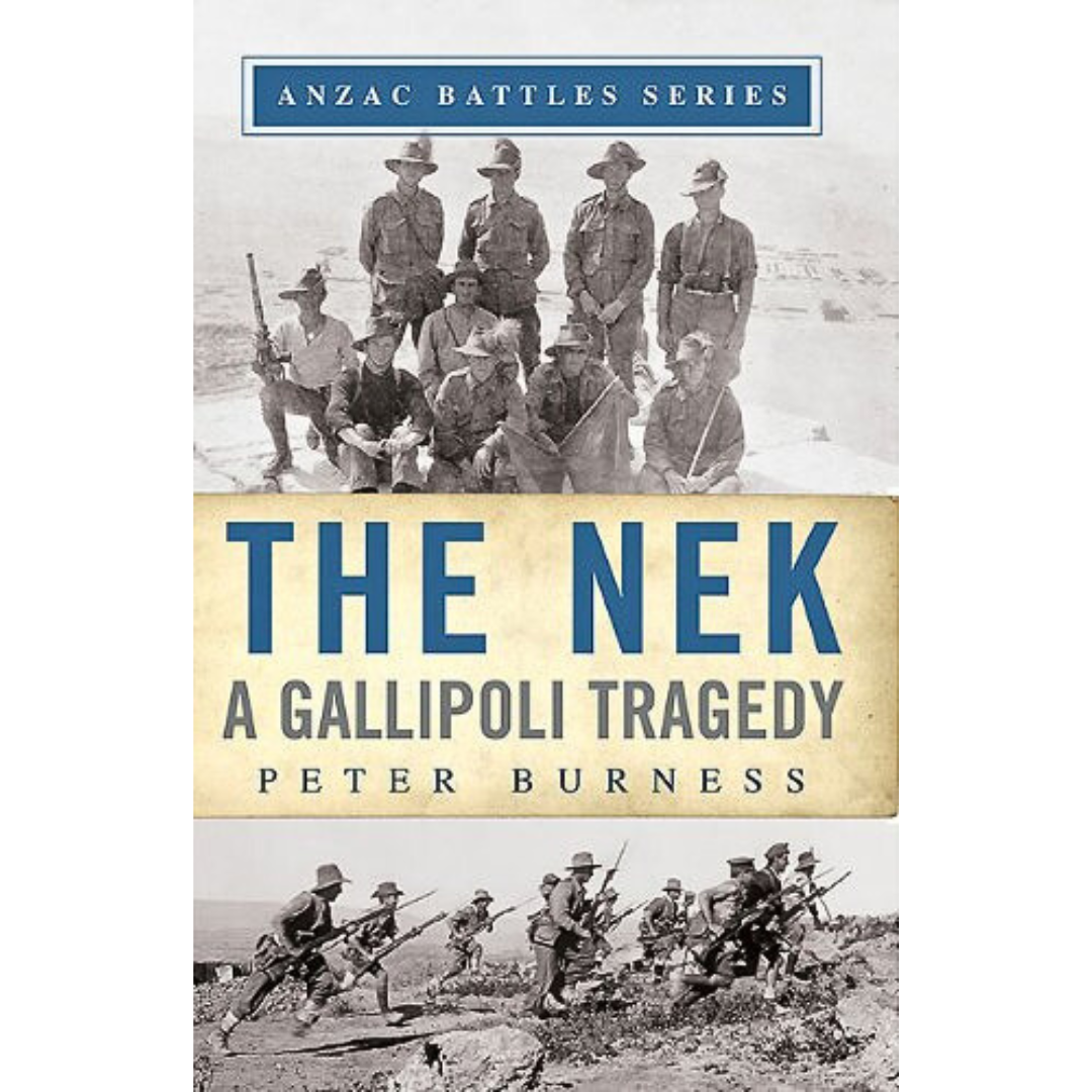 The Nek: A Gallipoli Tragedy – National WWI Museum and Memorial