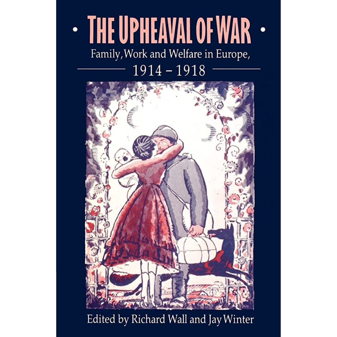 The Upheaval of War: Family, Work and Welfare in Europe, 1914-1918 ...
