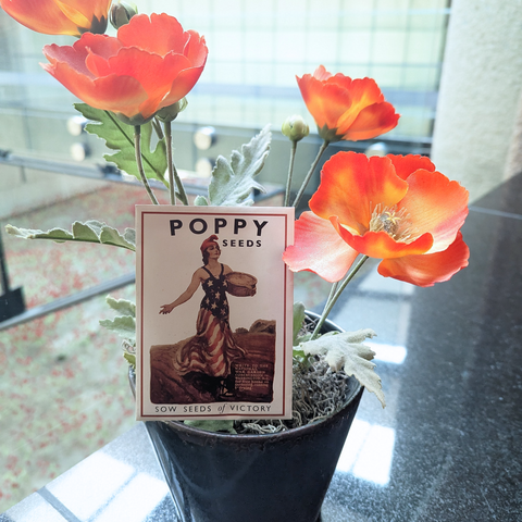 Poppies – National WWI Museum and Memorial