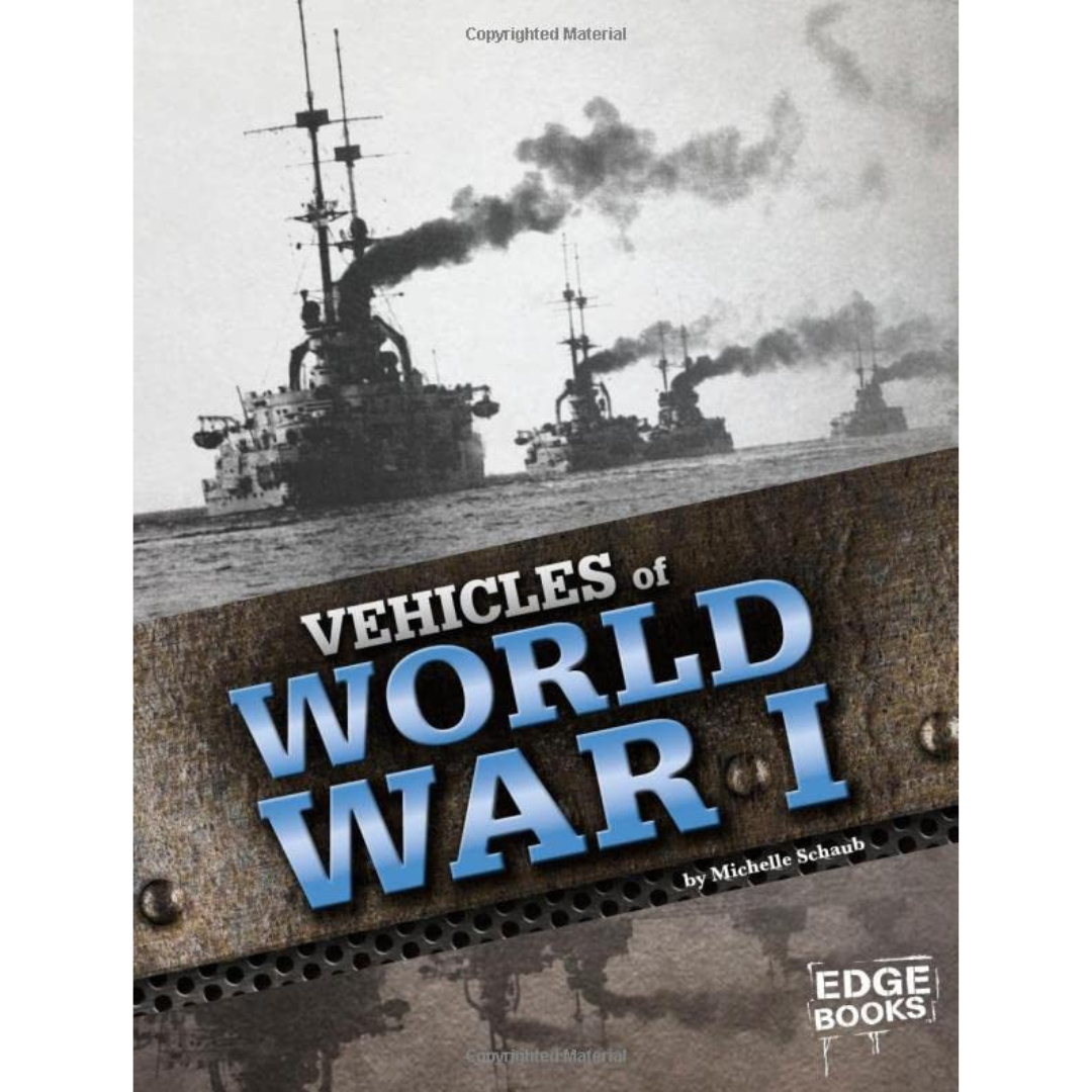 Vehicles of World War I – National WWI Museum and Memorial